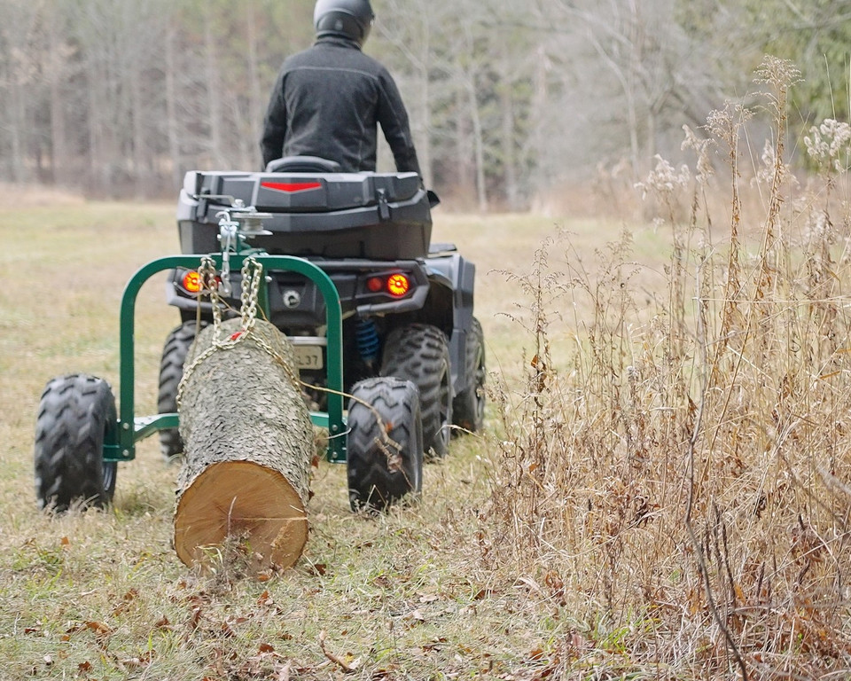 Loglander® 28 Log Arch