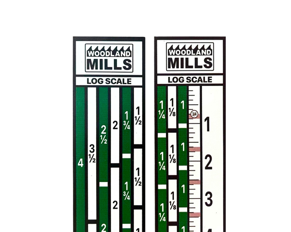 Magnetic Log Scale Kit