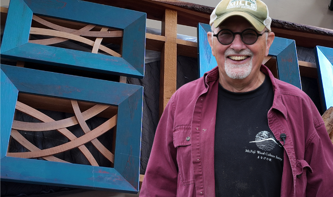 Michael fortune, Mastering the Art of Furniture Design - Woodland Mills