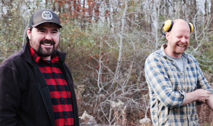 Sawmilling Tips with Sawing with Sandy - Woodland Mills