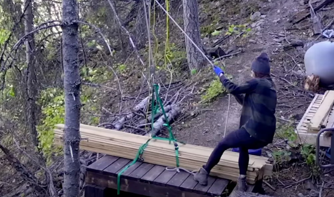 Michygoss - Woodland Mills