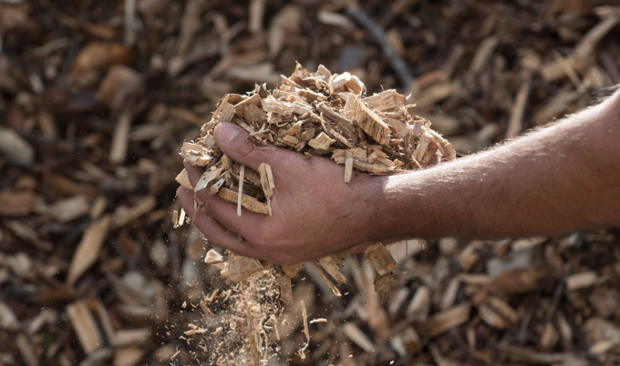 What to do With Wood Chips - Woodland Mills