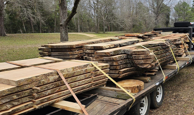 How to Dry Lumber - Woodland Mills