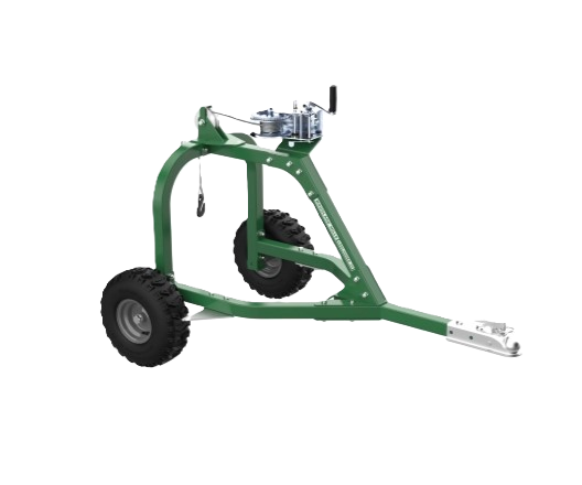 WG28 PRO Stump Grinder
