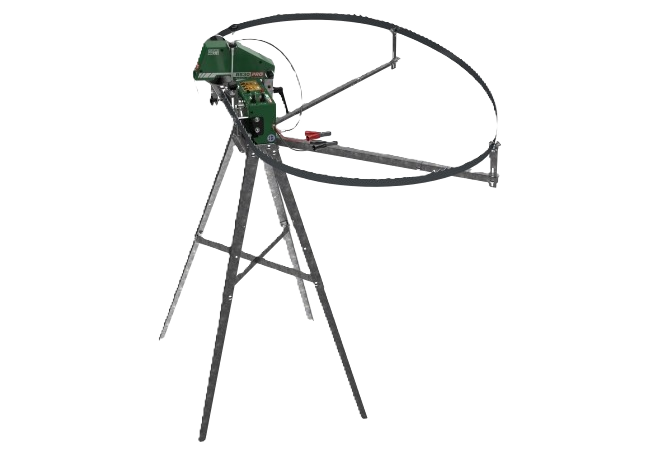 WG28 PRO Stump Grinder