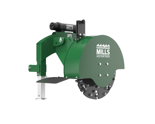 WG28 PRO Stump Grinder