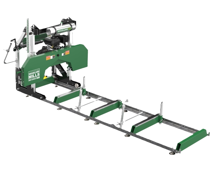 HM126 Portable Sawmill