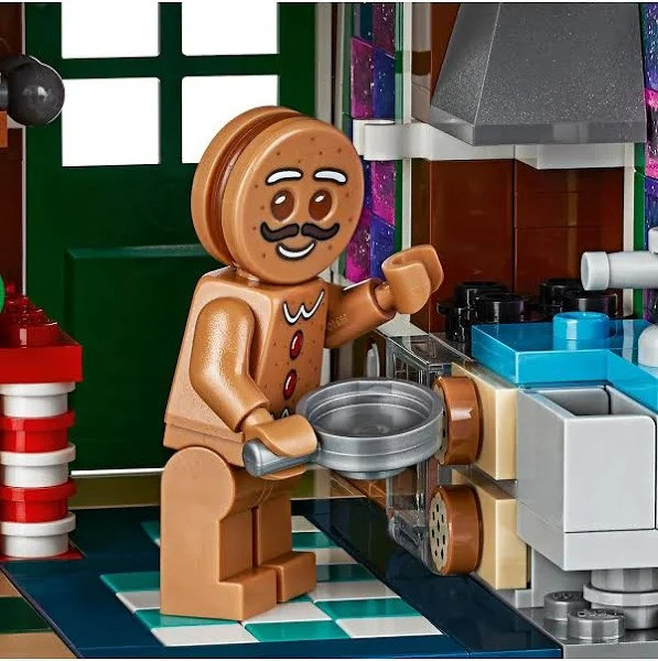 LEGO 10267 Creator Gingerbread House - Buzz Retailer