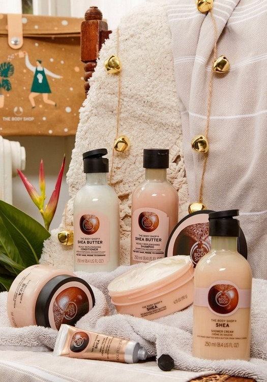 The Body Shop Ultimate Gift Set - 2 Bundle Pack - Buzz Retailer