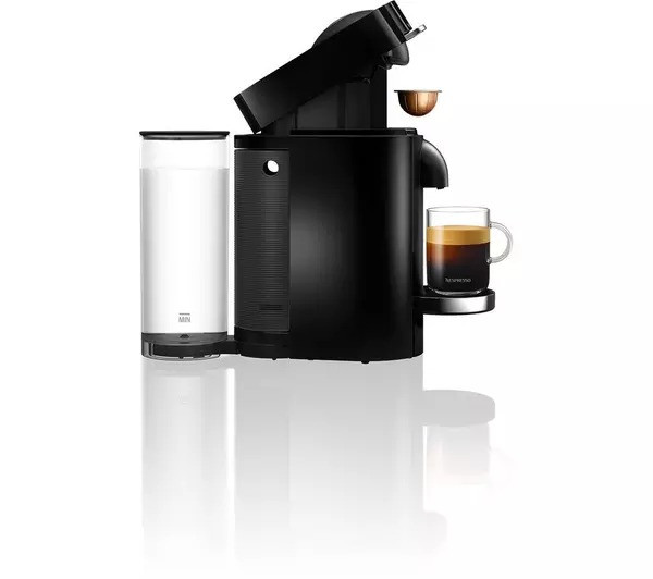 Nespresso Vertuo Plus 11399 Coffee Machine by Magimix - Black - Buzz ...