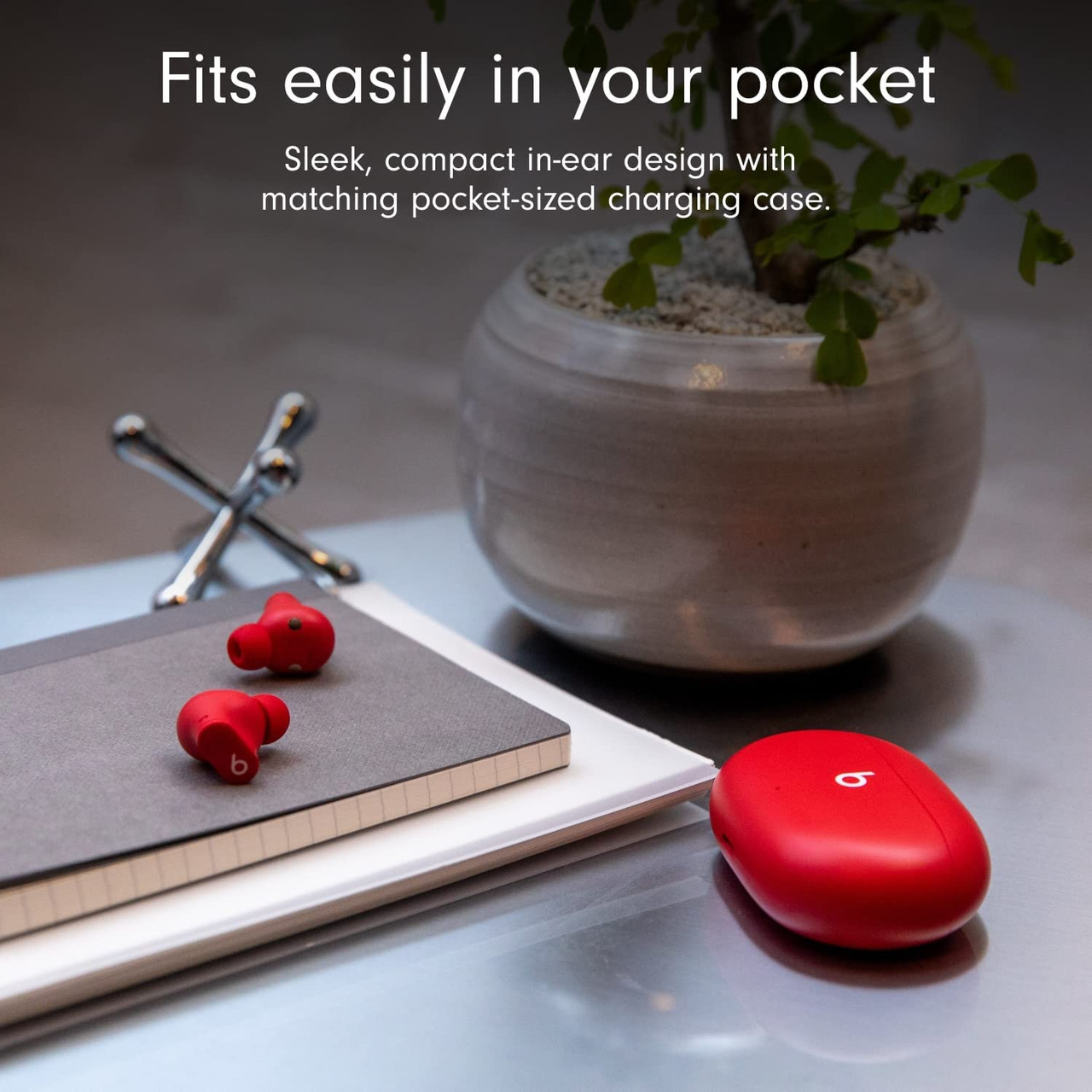 Beats Studio Buds - True Wireless Noise Cancelling Earphones - Buzz ...