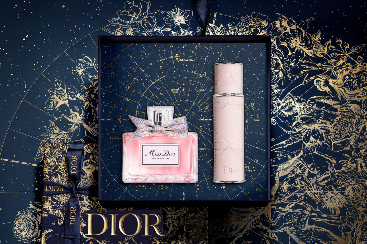 Miss Dior Eau De Parfum 50ml Gift Set - Buzz Retailer