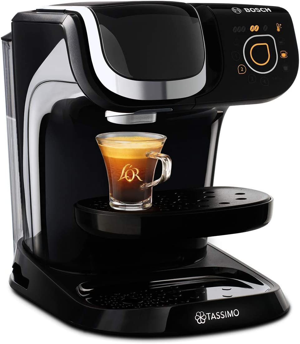 Bosch Tassimo My Way 2 Coffee Machine + Costa Lovers Bundle - Buzz Retailer