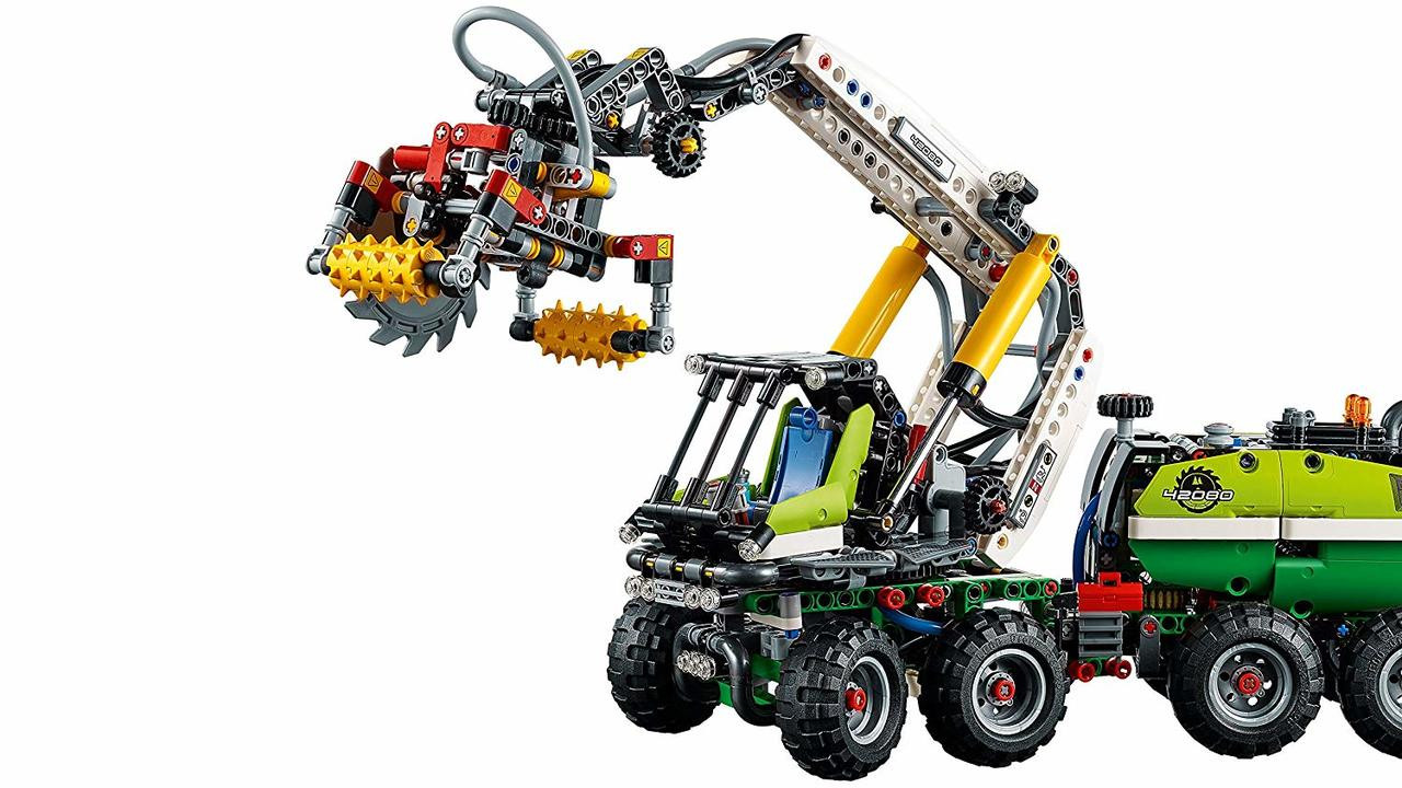 LEGO 42080 Technic Forest Machine - Buzz Retailer