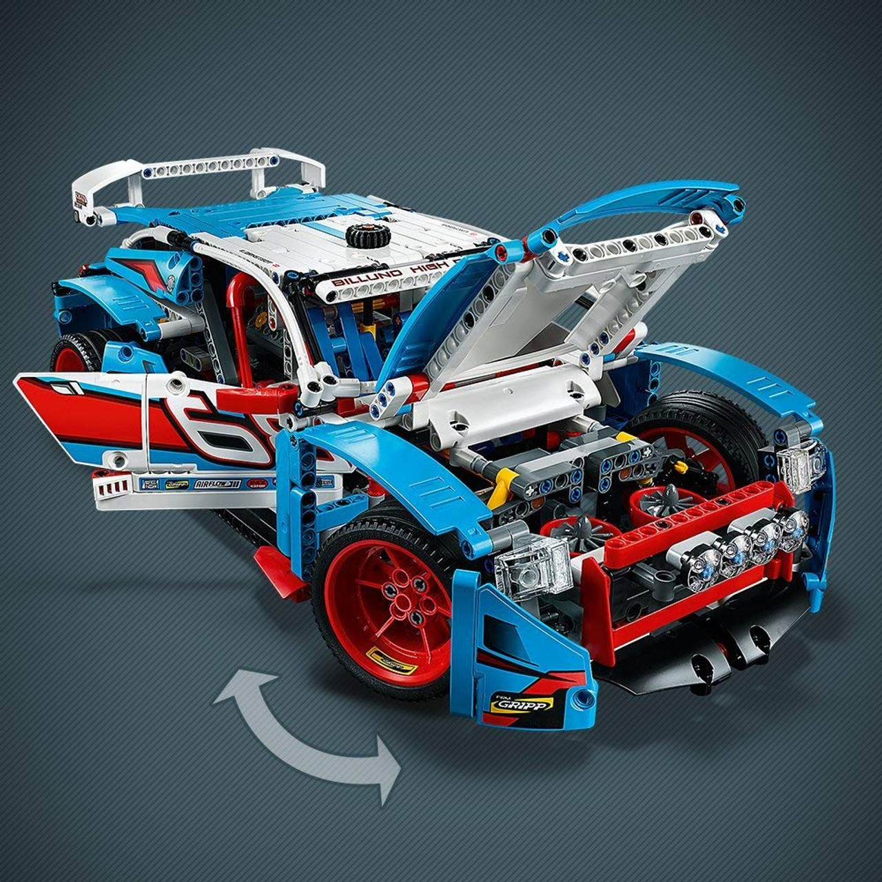 LEGO 42077 Technic Rally Car - Buzz Retailer