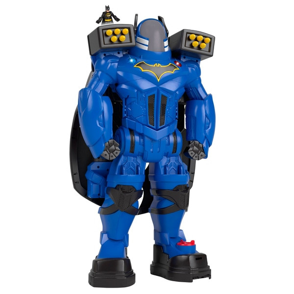 Imaginext DC Super Friends Batbot Xtreme - Buzz Retailer