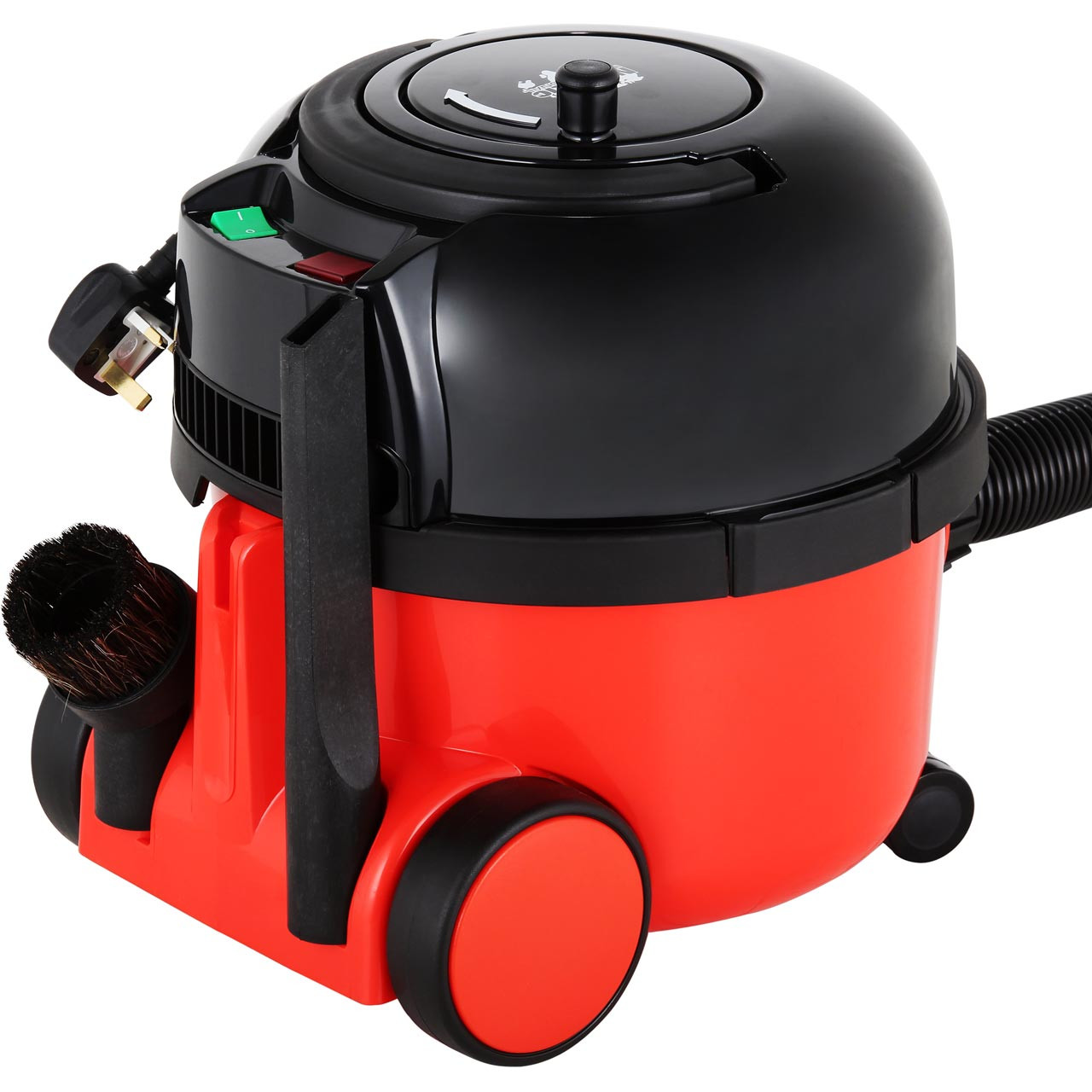 Henry HVR 160-11 Bagged Cylinder Vacuum - Buzz Retailer