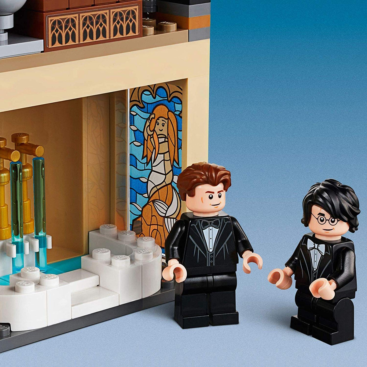 LEGO 75948 Harry Potter Hogwarts Clock Tower - Buzz Retailer