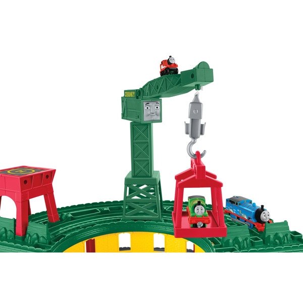 Thomas & Friends Super Station Train Set - Buzz Retailer