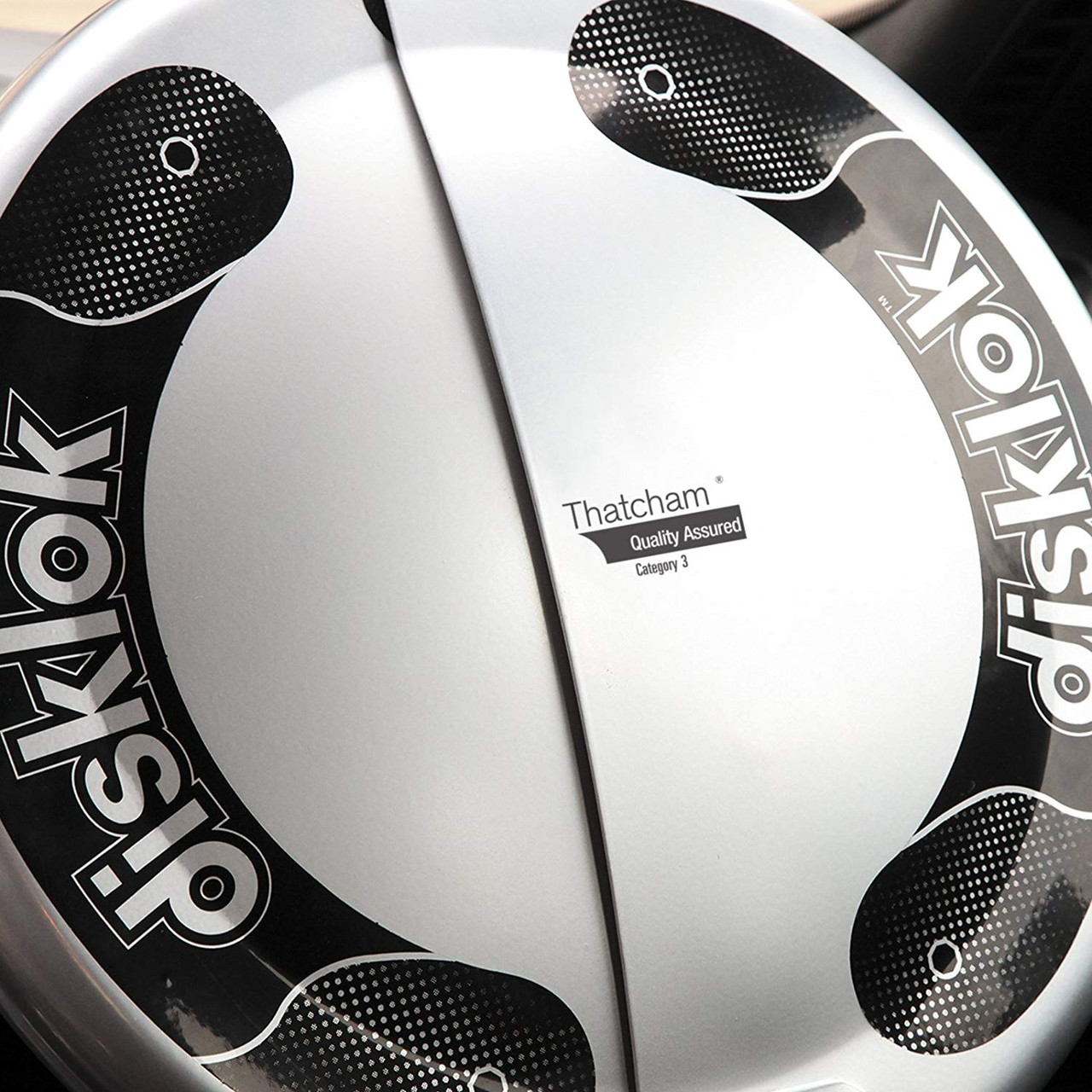 Disklok Steering Wheel Lock - Buzz Retailer