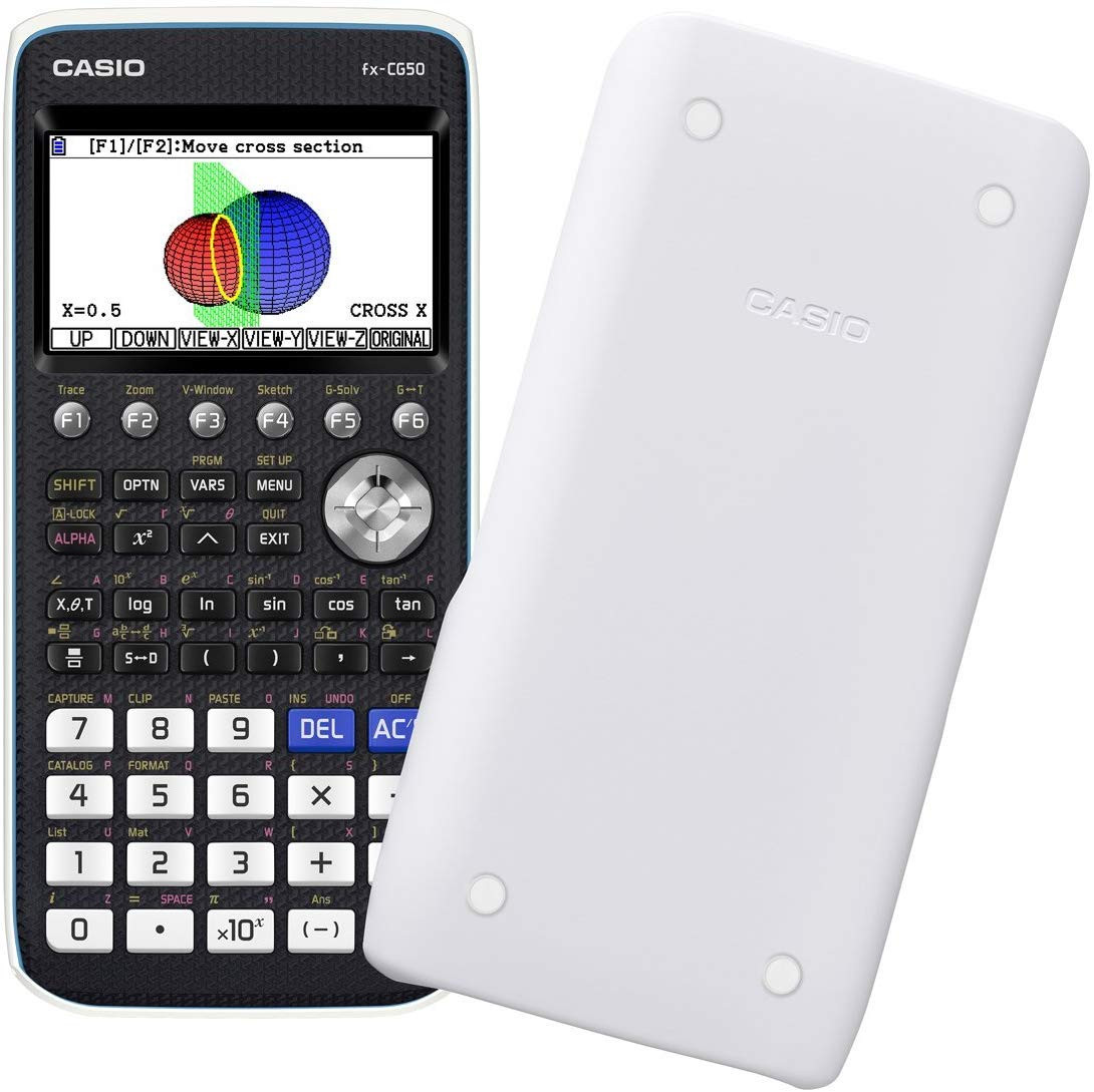 CASIO FX-CG50 Graphic Calculator - Buzz Retailer