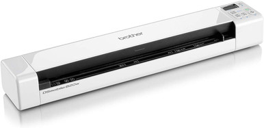 Brother DS820W 2 Sided Wi-Fi Mobile Scanner - Buzz Retailer