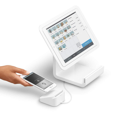 Square Stand Bundle Including Card Payment Reader and Dock - Buzz Retailer