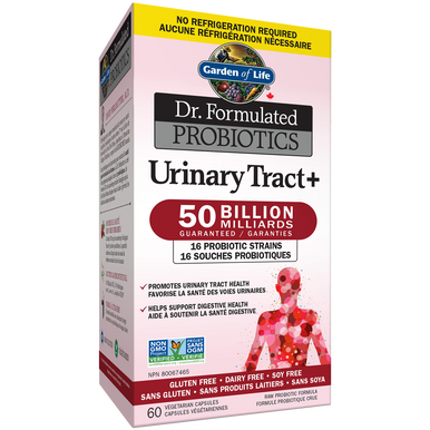 Garden of Life Urinary Tract Probiotics