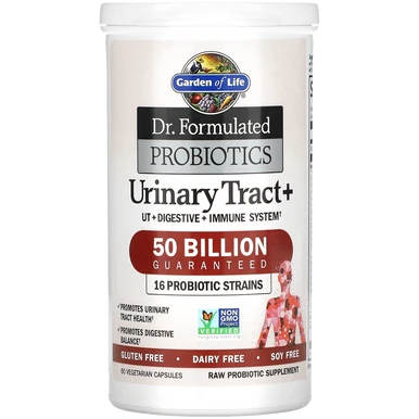 Garden of Life Urinary Tract Probiotics