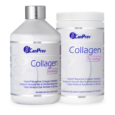 CanPrev Collagen Beauty Various Sizes