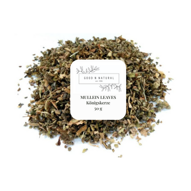 Good n Natural Mullein Leaves 50 Grams