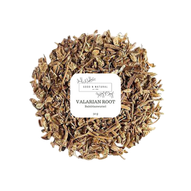 Good n Natural Valarian Root 50 Grams