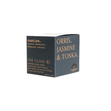 Routine Natural Deodorant Classic Formula (Jar)