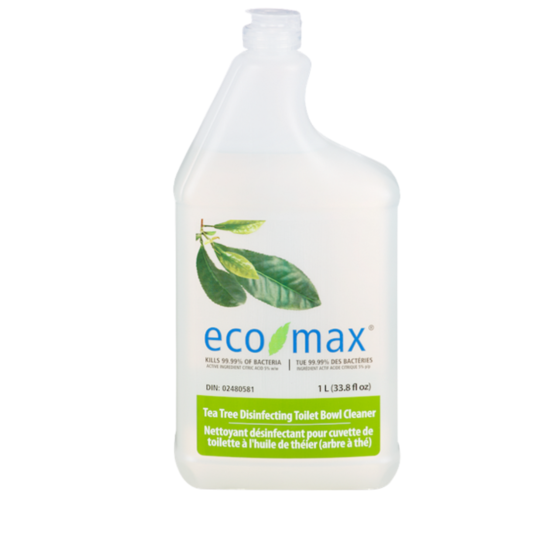 Ecomax Toilet Bowl Cleaner Tea Tree | 1 L