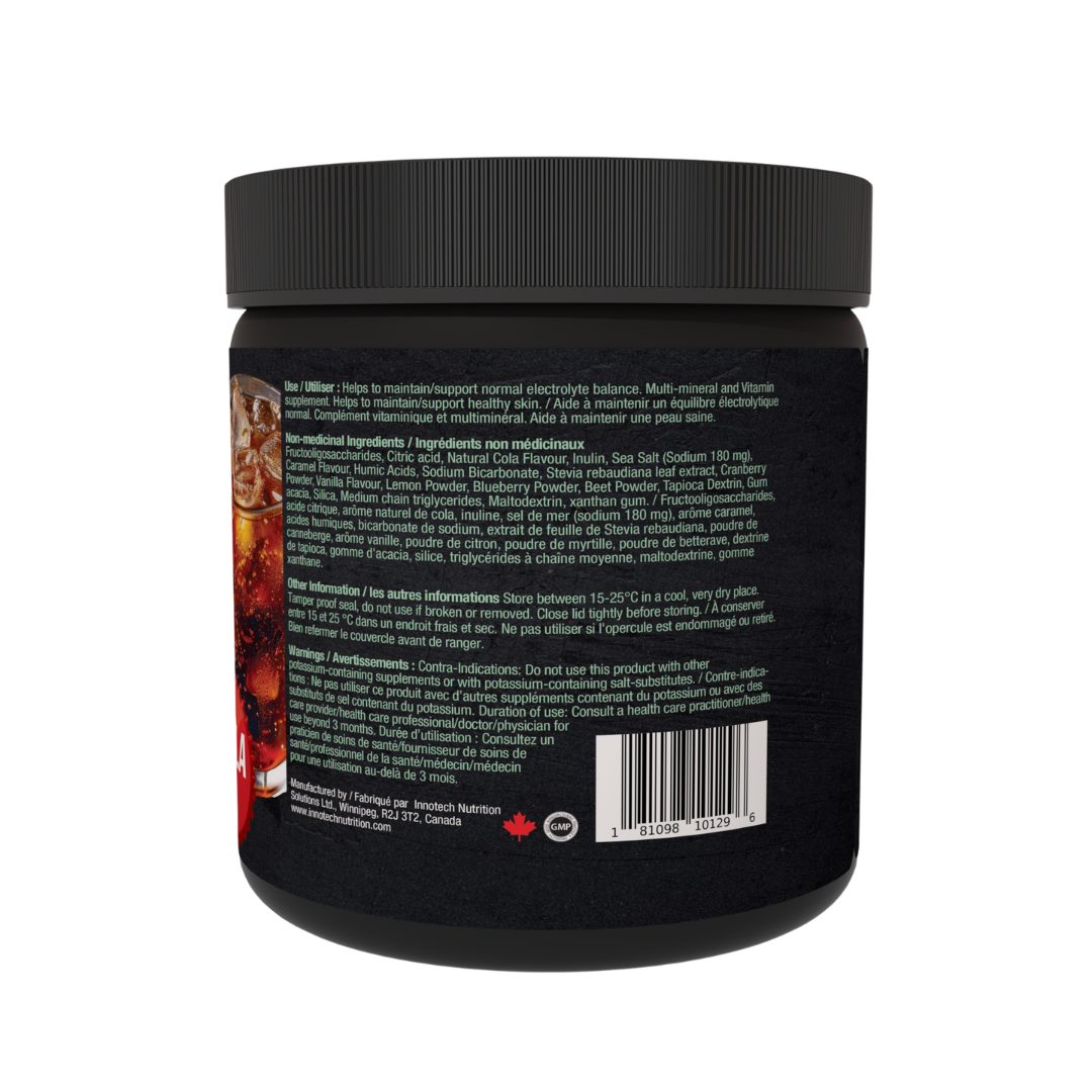 Innotech Smart Cola | 300 grams