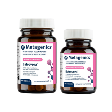 Metagenics Estrovera Featuring ERr 731 Tablets | Good 'n' Natural