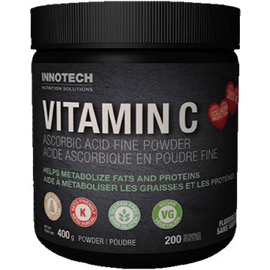Innotech Nutrition Vitamin C Powder