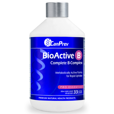 CanPrev BioActive B Complete B Complex Liquid