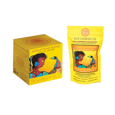 Wild Canadian Tea Homestead Blend