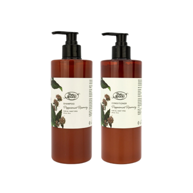 Pure Anada Peppermint Rosemary Shampoo & Conditioner