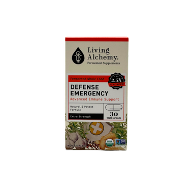 Living Alchemy Defense Capsules - Advanced Immune Support