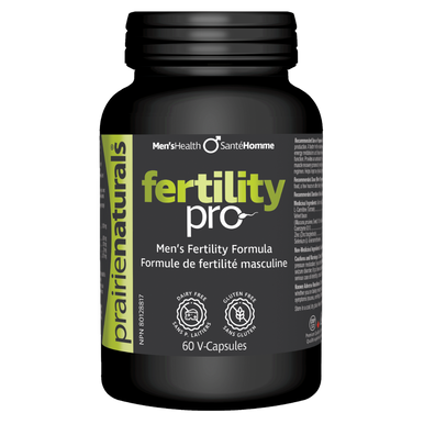 Prairie Naturals Fertility Pro | 60 capsules