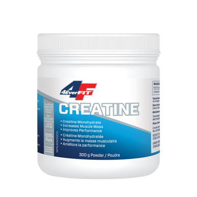 4 Ever Fit Creatine Monohydrate 300 grams