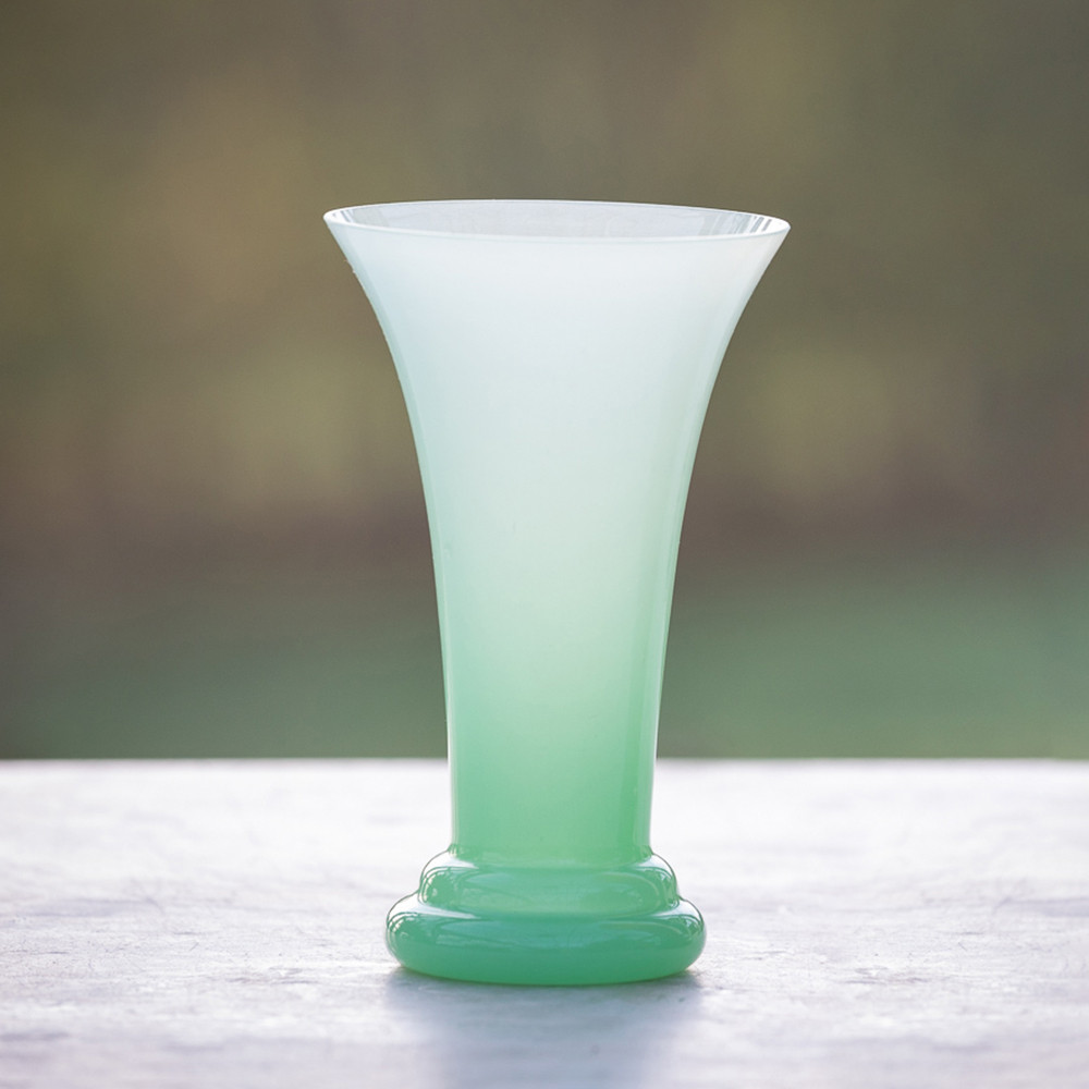 Flute Vase | Glass Vases For Flowers | Sarah Raven