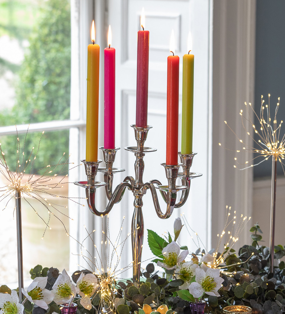 Buy Dinner Party Candle Set | Sarah Raven