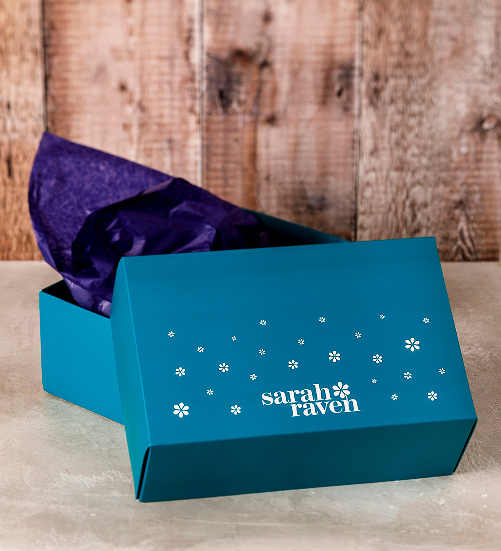 Sarah Raven Gift Box | Sarah Raven