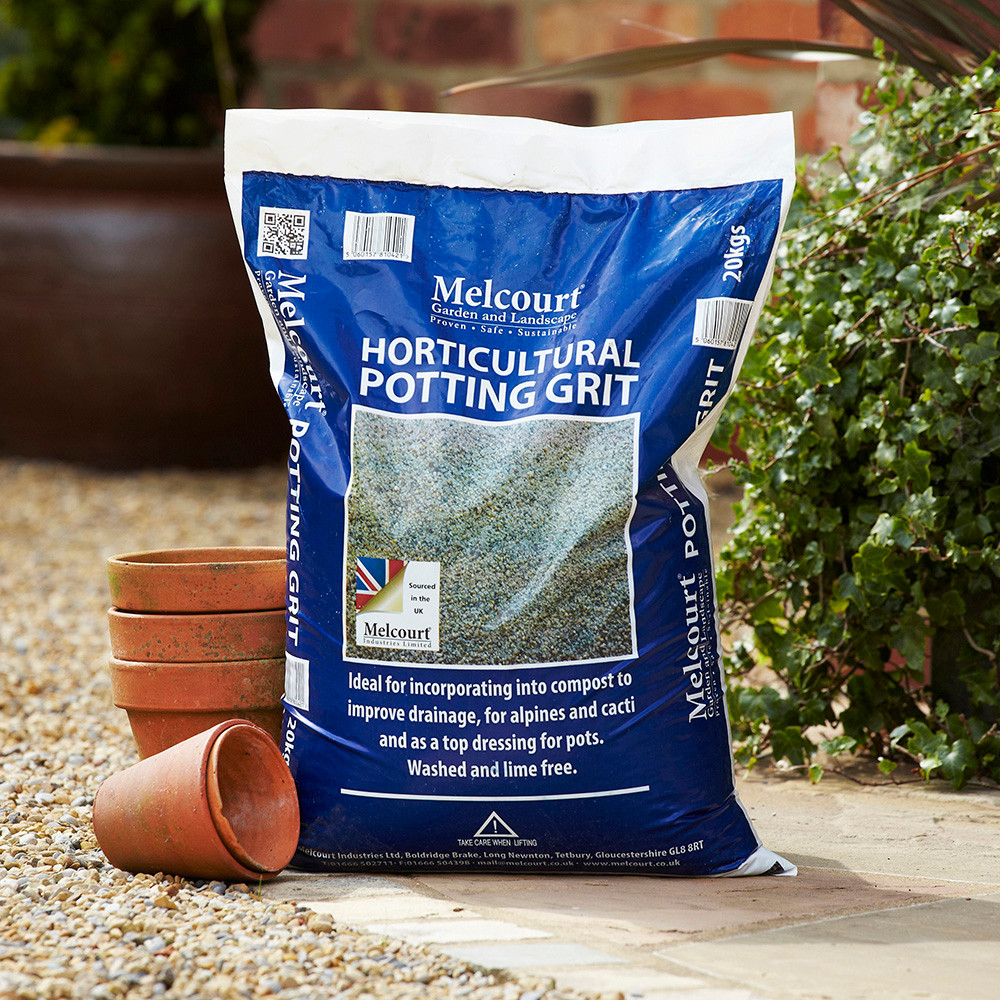 What is Grit for Soil: Boost Plant Growth - My Backyard Grow