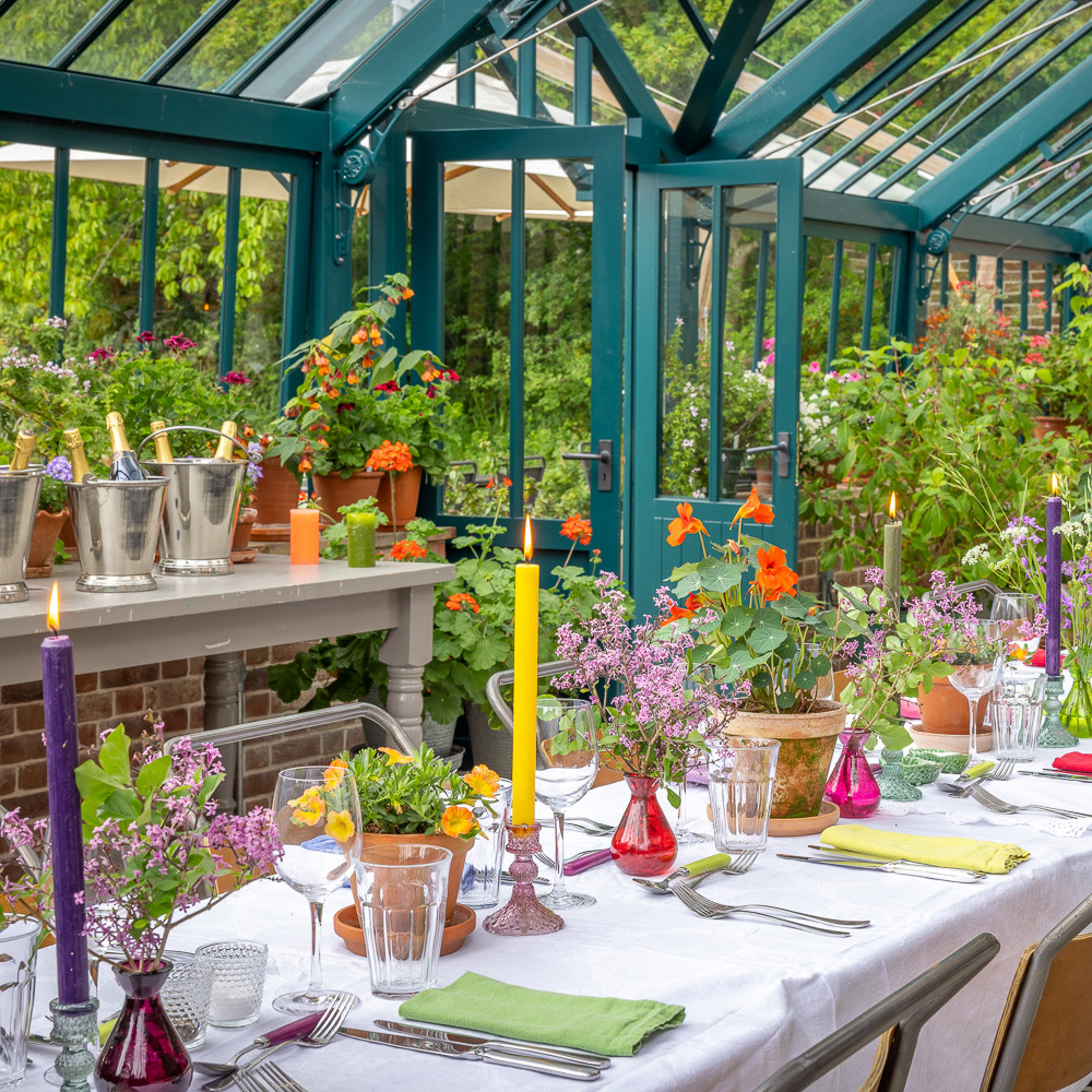 Demo and Dinner Evening - With Tom Stuart-Smith and Sarah Raven at ...