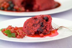 Juicy Summer Pudding Recipe | Sarah Raven