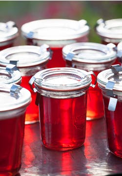 rowan and apple jelly recipe - Sarah Raven